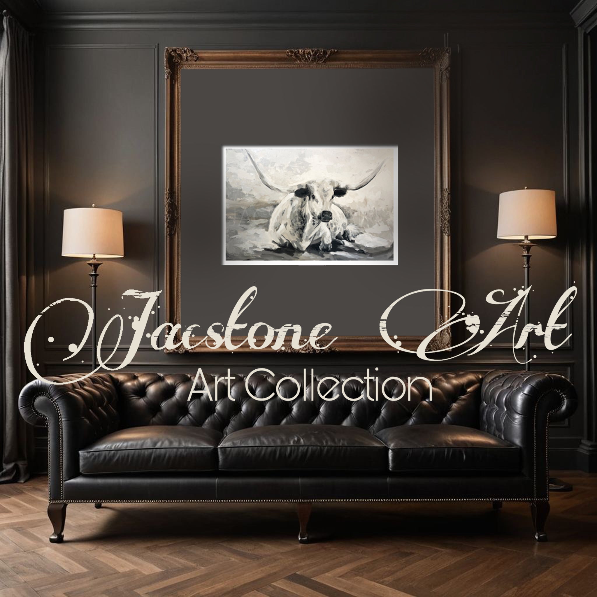 Cattle Collection – Jacstone Art
