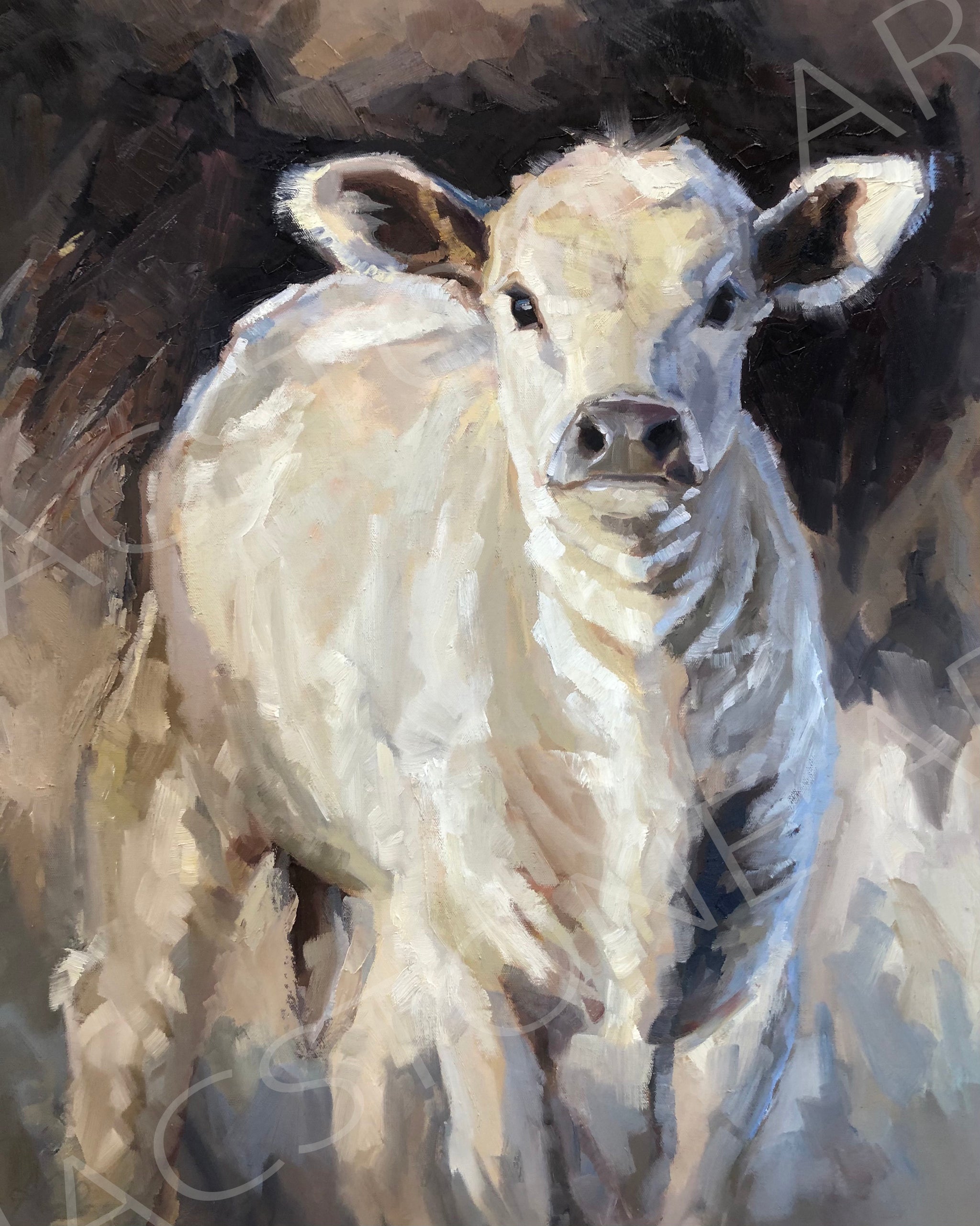 Crossing Callahan- Art Print – Jacstone Art