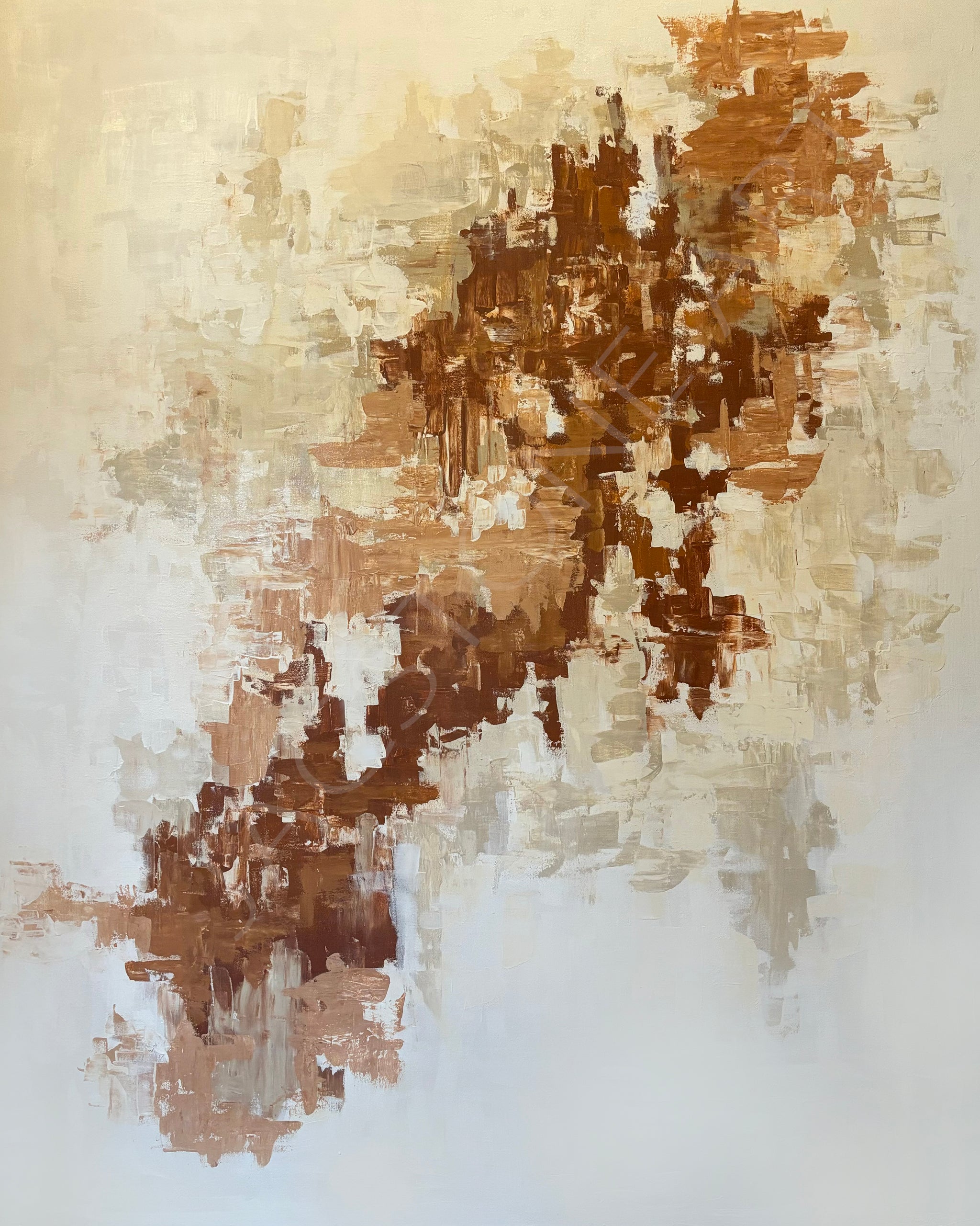 Embracing- Art Print – Jacstone Art